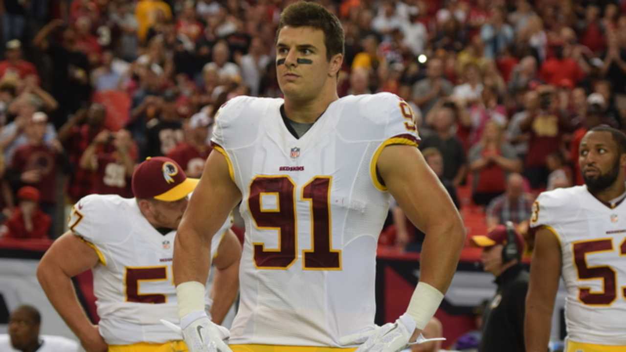 Behind The Bench: Redskins-Falcons