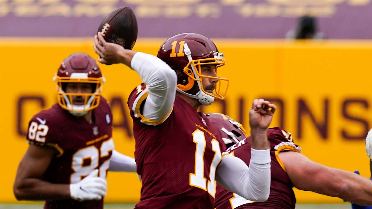 Washington's Top 5 Plays So Far This Season