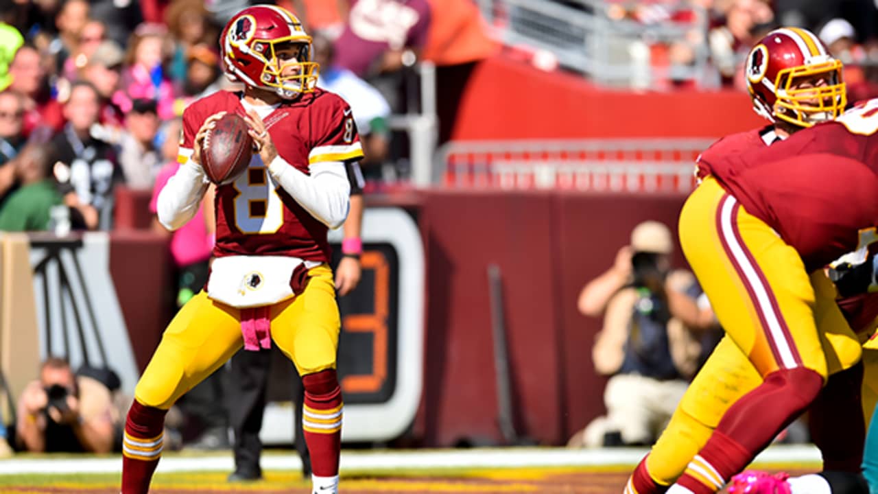 Kirk Cousins Leading Washington To Wins With His Play And Leadership