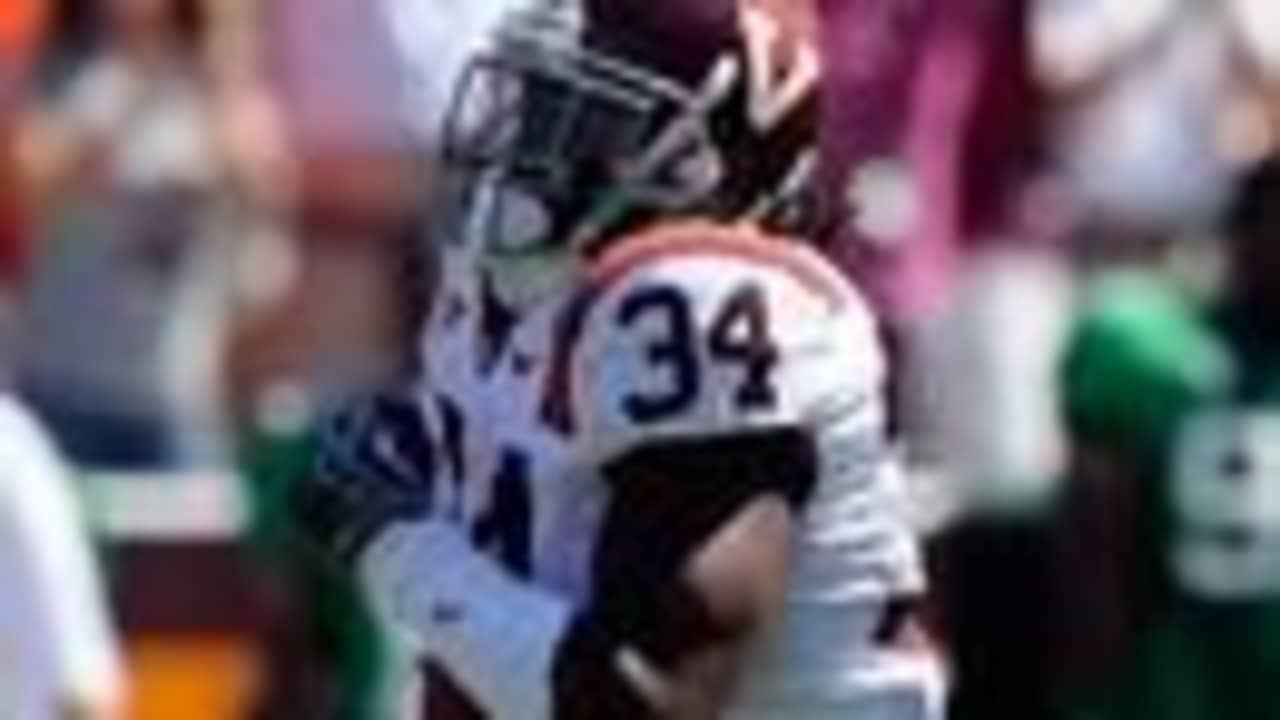 Redskins Giving Running Backs Prospects a Look