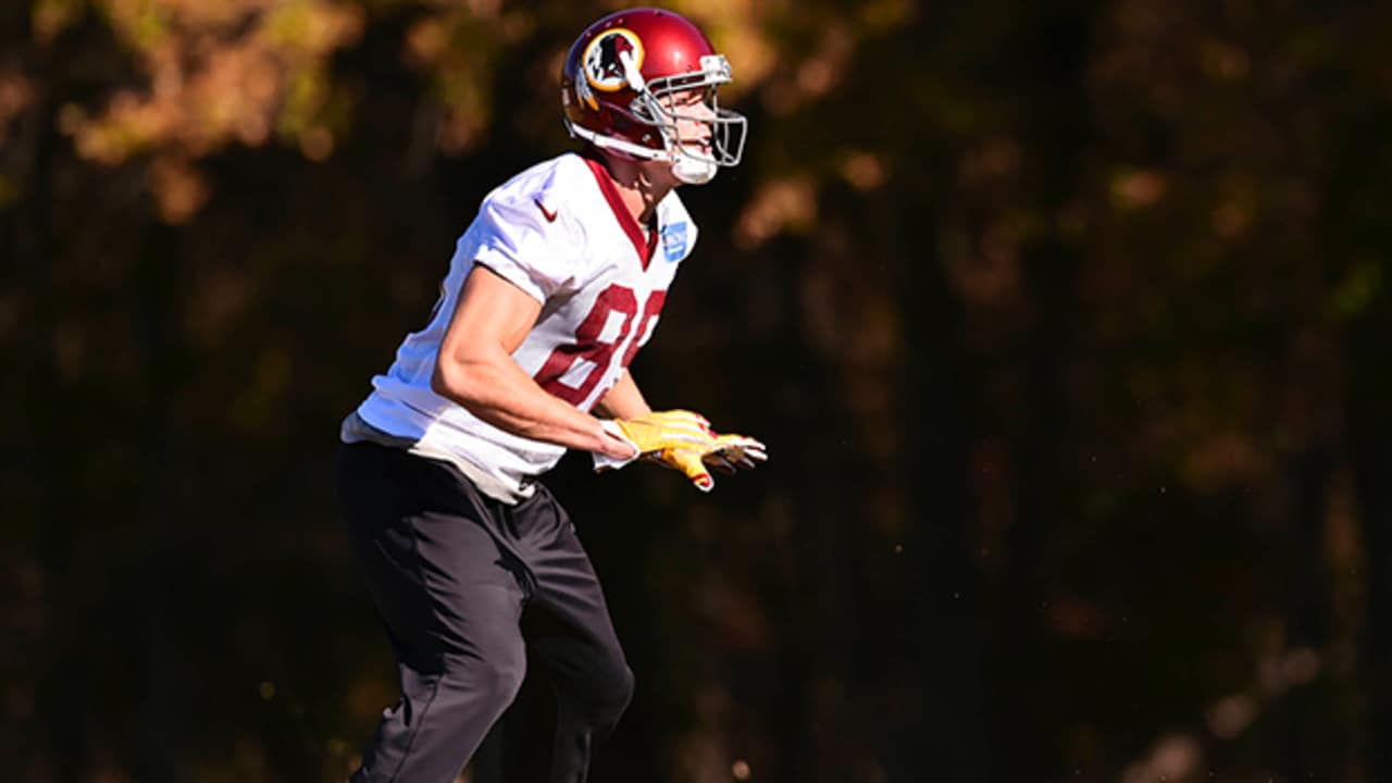 Derek Carrier 'Felt Good' In First Practice Since Tearing ACL And MCL