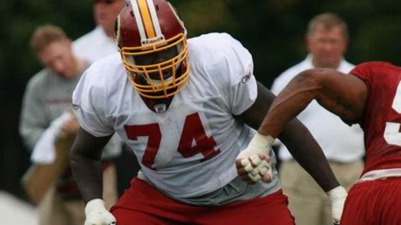 Heyer Named Starter At Right Tackle