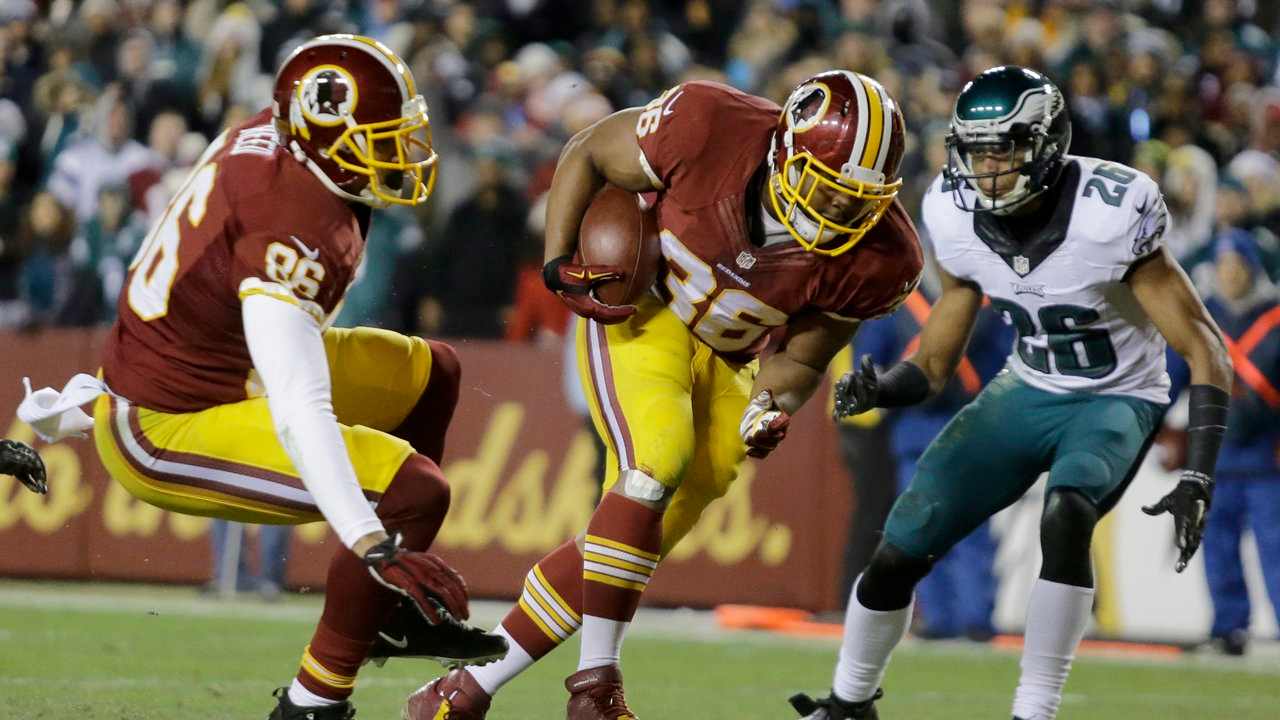 Top 10 Of 2014: Darrel Young