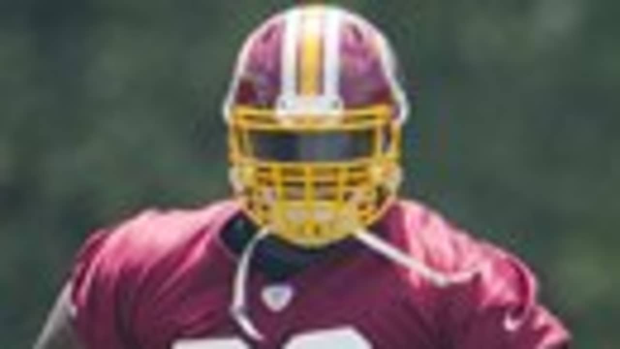 Player's Turn: Terrance Knighton At The Mic
