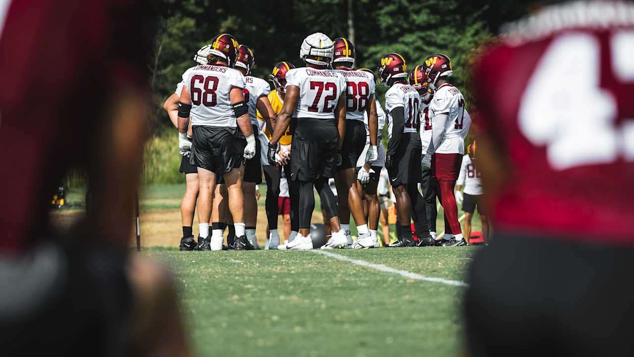 PHOTOS | Practice 8/29