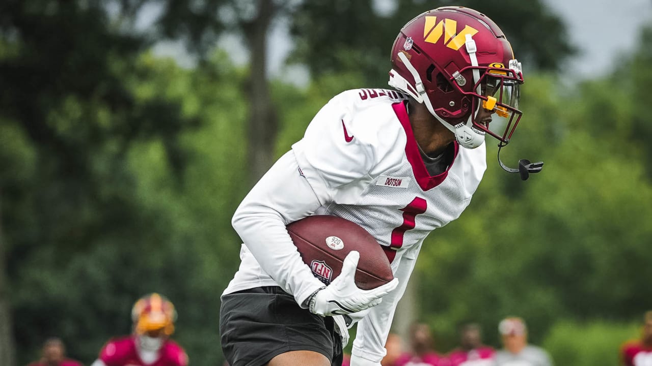 3 standouts from Week 4 of Commanders training camp