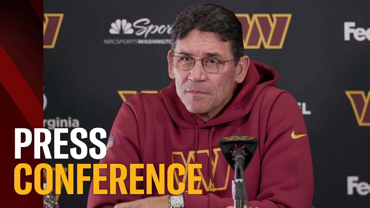 Coach Rivera Press Conference | "The most important thing is that we're ...