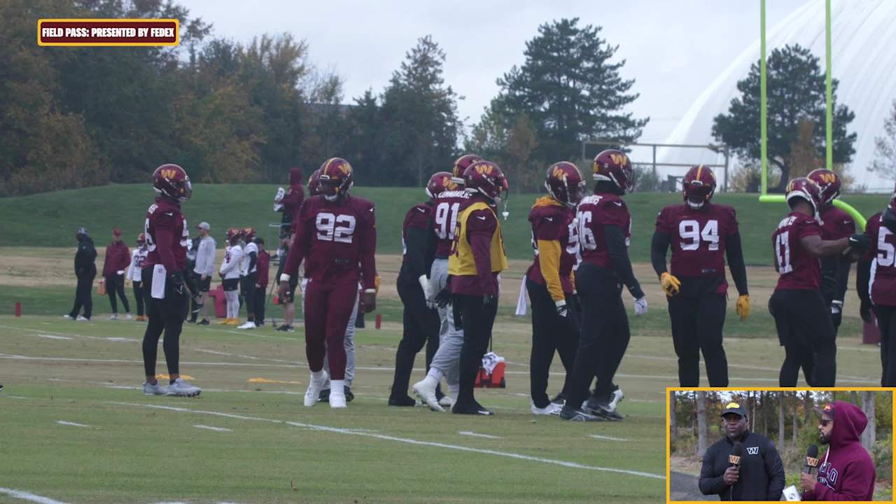 'You have a quarterback who can extend plays' | Field Pass