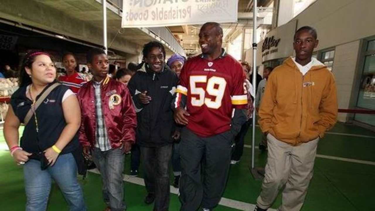 Harvest Feast At FedExField