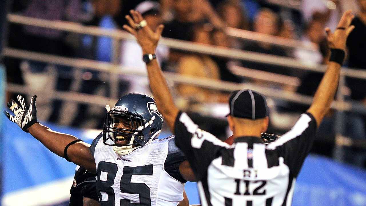 Redskins Sign Tight End Anthony McCoy