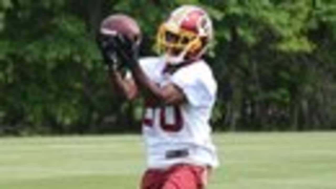 Jamison Crowder Soaking Up Veteran Knowledge