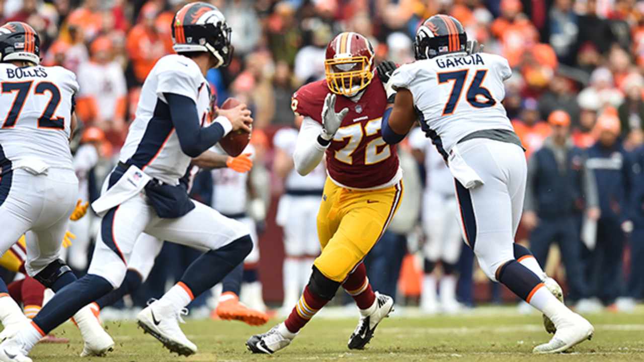 PHOTOS: Redskins-Broncos Highlights