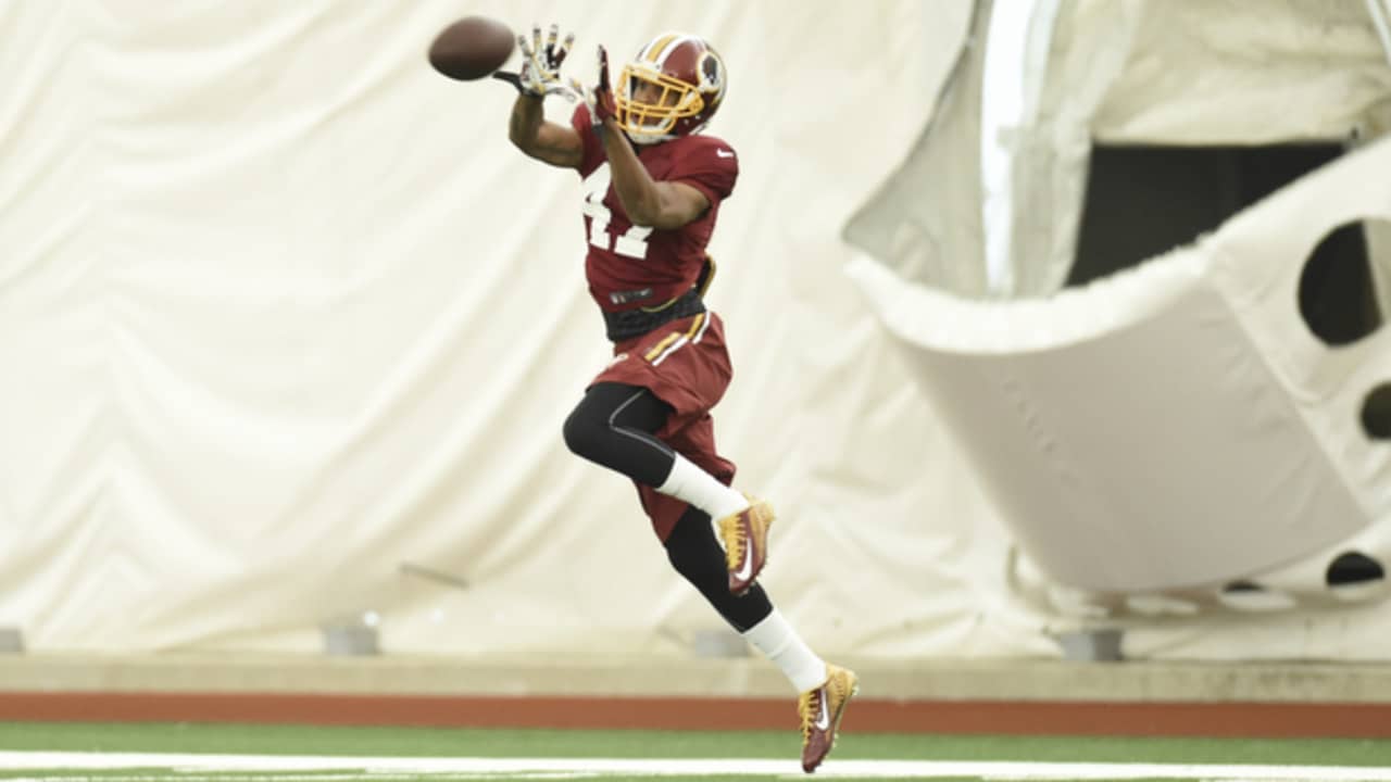 Quinton Dunbar Takes Next Step As NFL Corner
