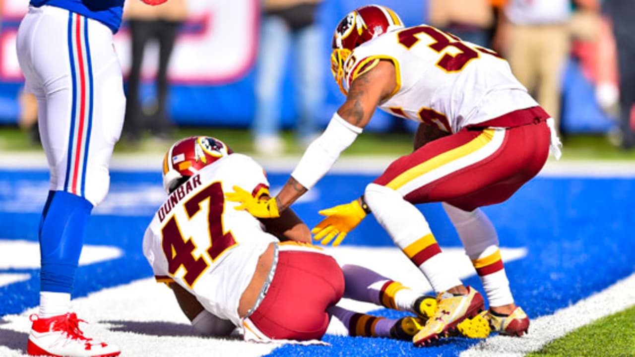 NFL.com: Quinton Dunbar Had One Of The Best Week 3 Interceptions