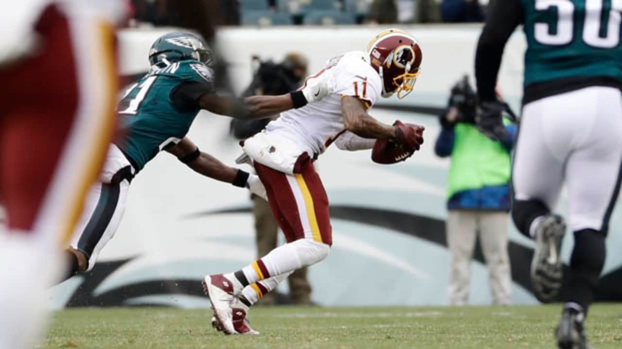 DeSean Jackson Plays Centerfielder With Another Long Touchdown In Victory