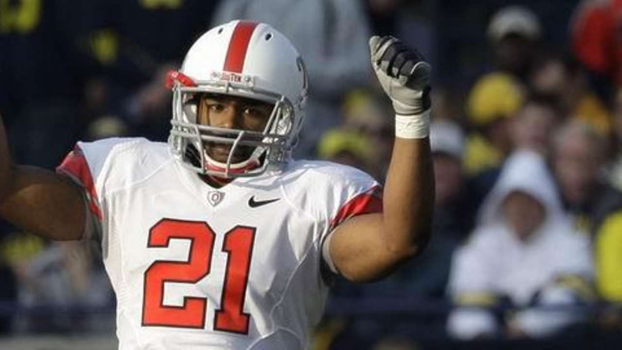 Redskins Sign Undrafted Rookies Russell, Jacobs