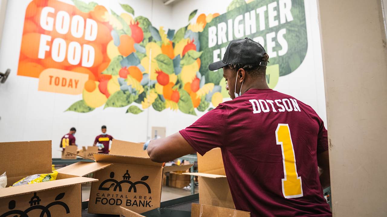 PHOTOS | Capital Area Food Bank
