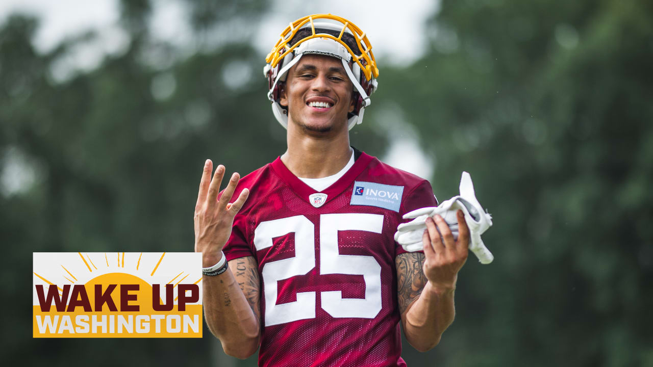 Wake Up Washington: All Eyes On Benjamin St-Juste