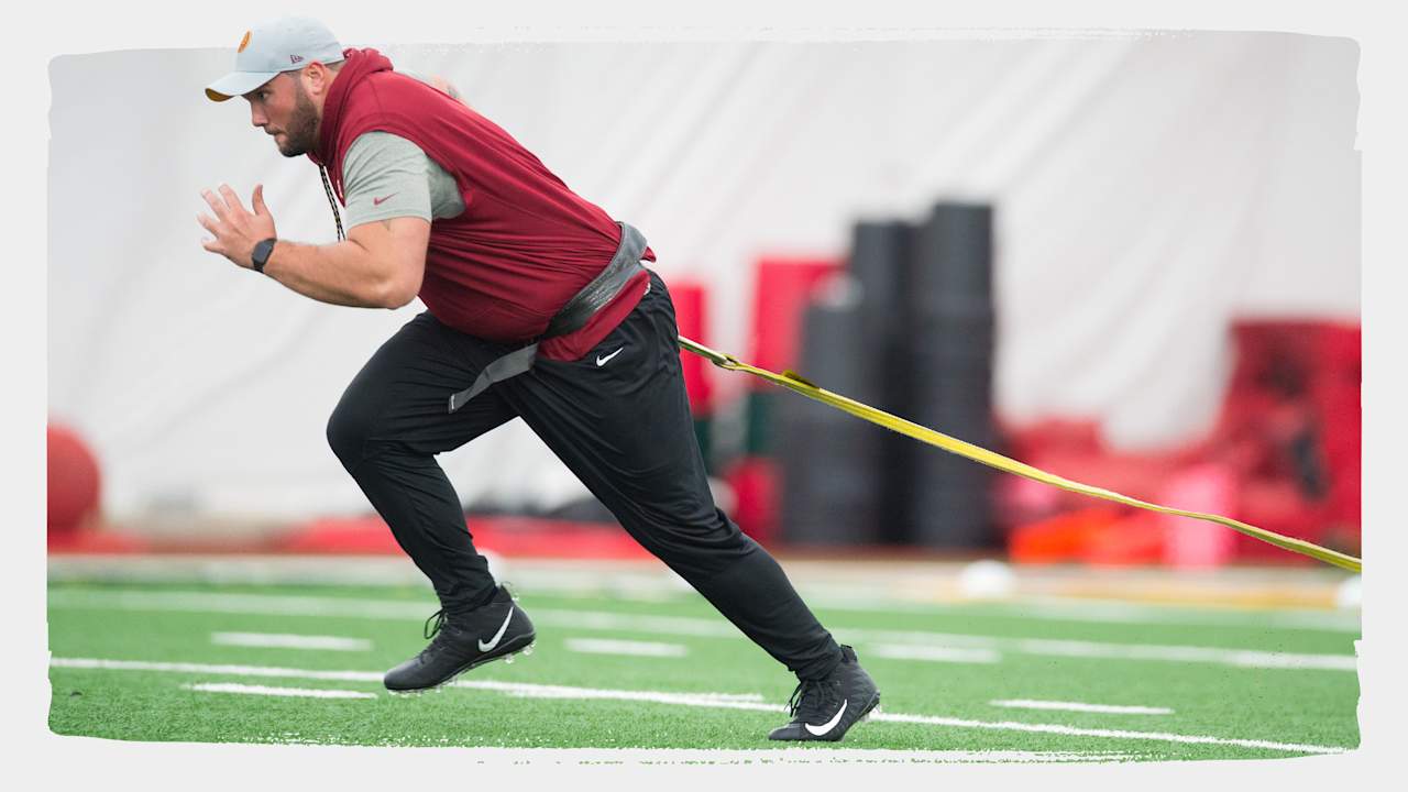 Tyler Catalina 'Five Times Stronger' After Missing Last Season To ...