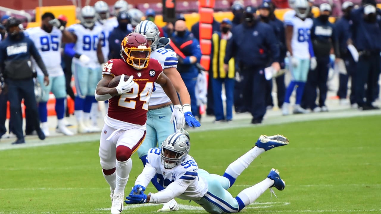 PHOTOS: Week 7 - Washington vs. Cowboys, Game Action