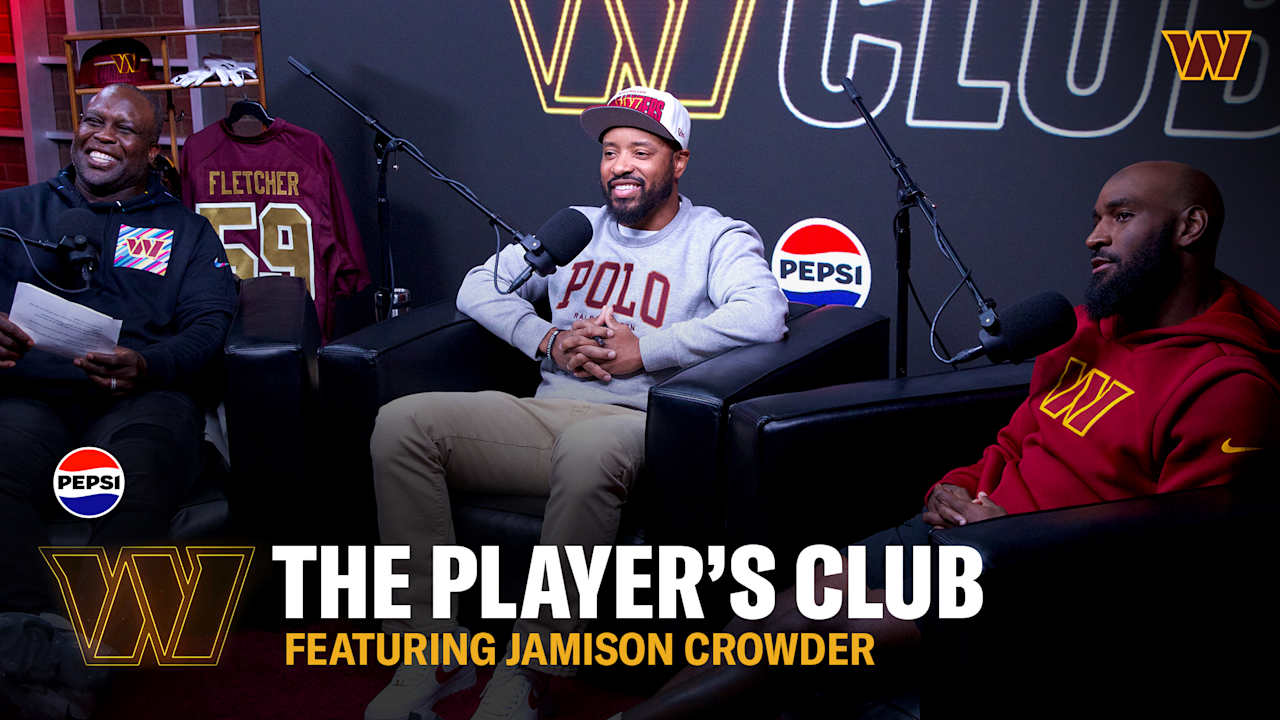 Punt Man Punt Man Jamison Crowder talks running it back with Fletcher ...