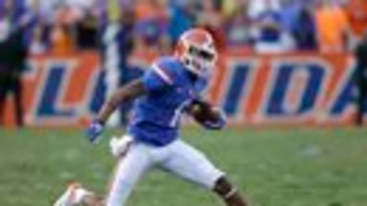 Get To Know Wide Receiver Quinton Dunbar