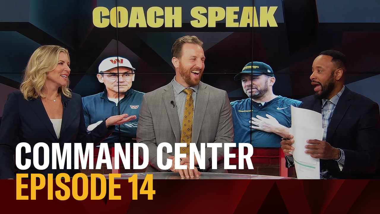 Command Center | Episode 14