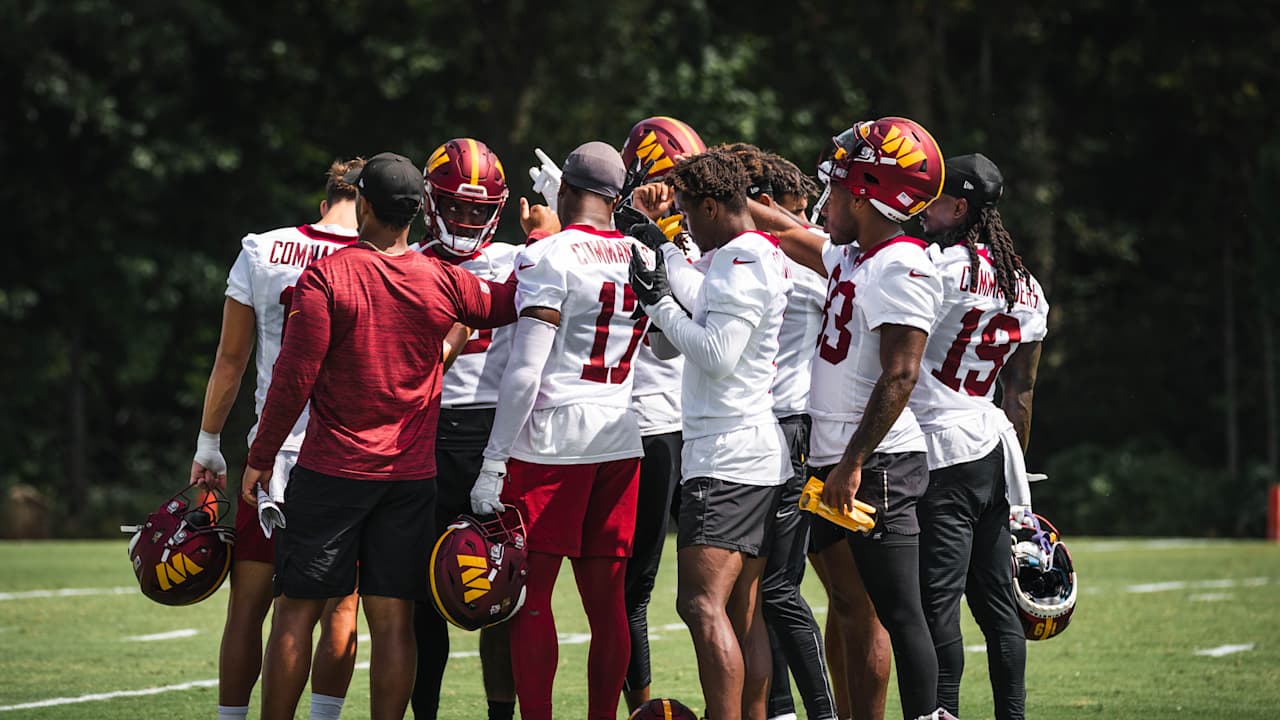 PHOTOS | Week 1 Practice 9/9