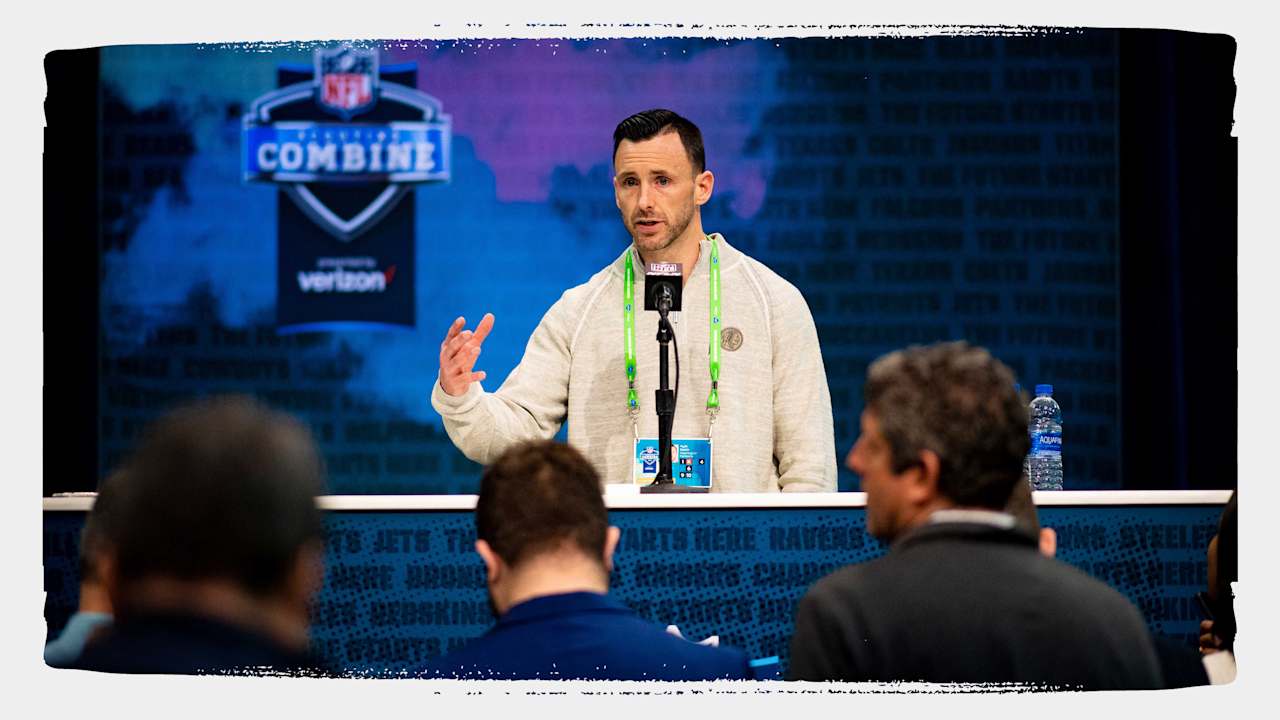 Kyle Smith Reflects On How His Father, A.J. Smith, Influenced His Career