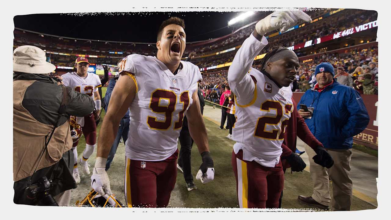 PHOTOS: Redskins Beat The Cowboys