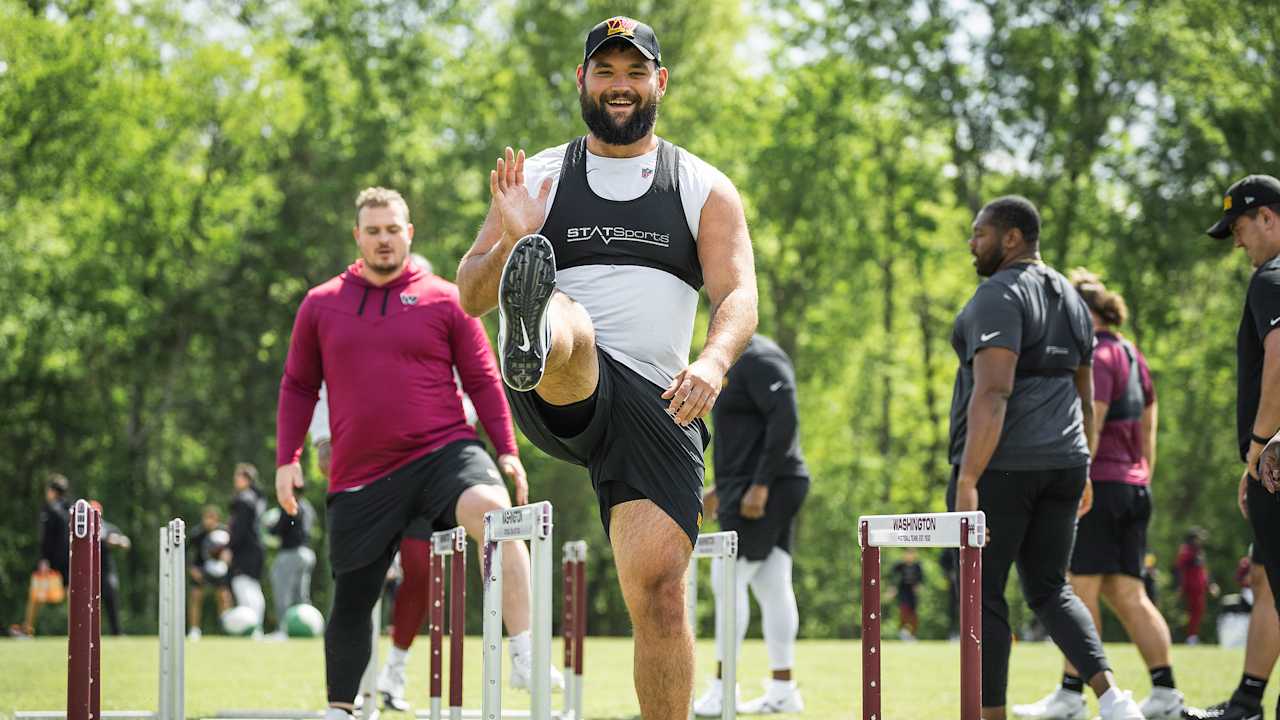 PHOTOS | Offseason workouts, Week 2