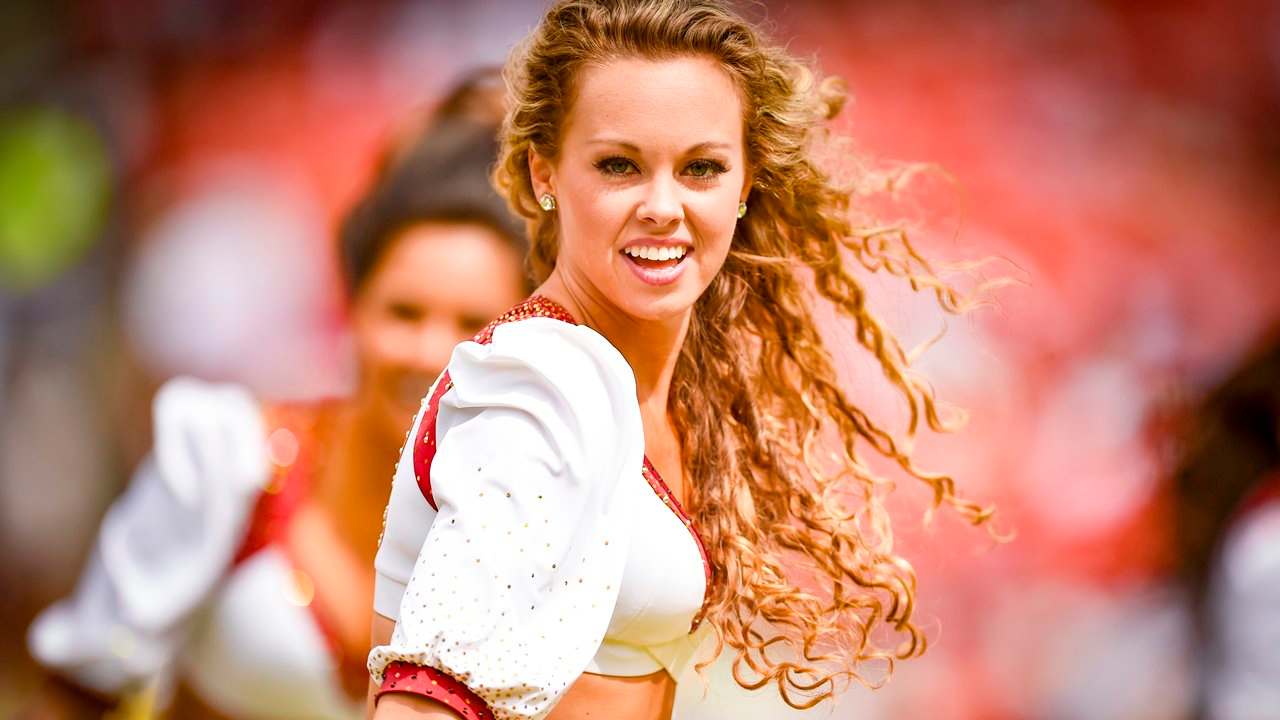 2015 Top Cheer: Rachel K