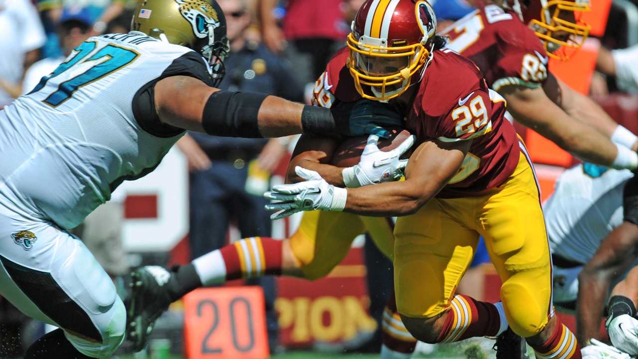 2014 First Half Recap: Running Backs