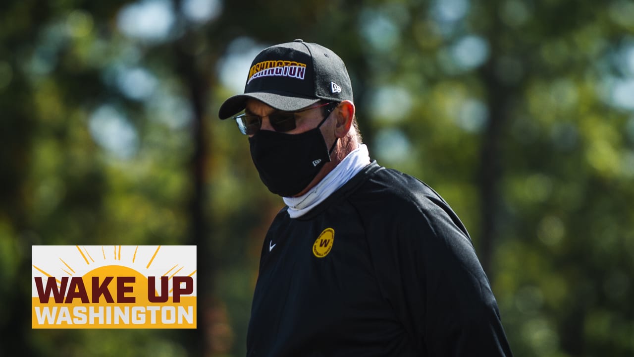 Wake Up Washington 1/27: Martin Mayhew, Marty Hurney Discuss Working ...