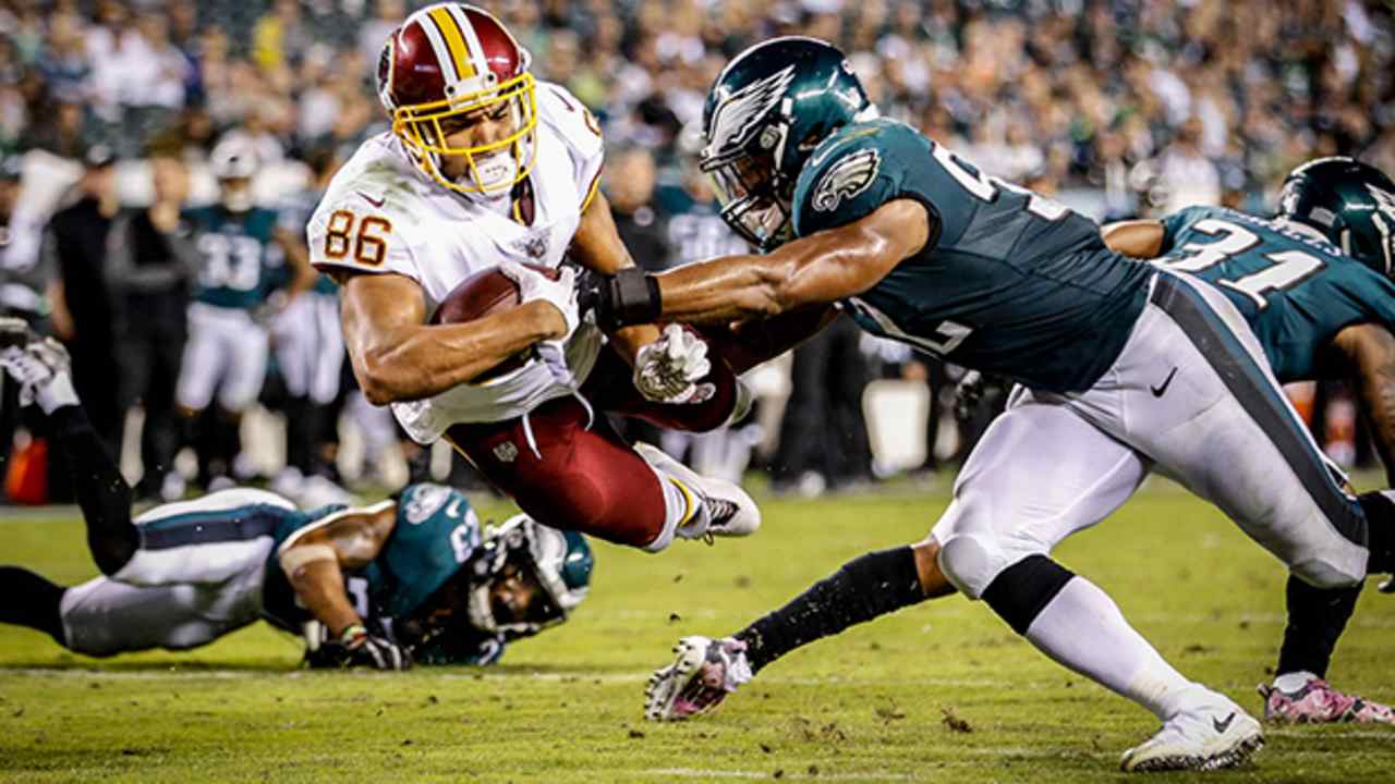 PHOTOS: Top Images From The First Half Of The Redskins' Season
