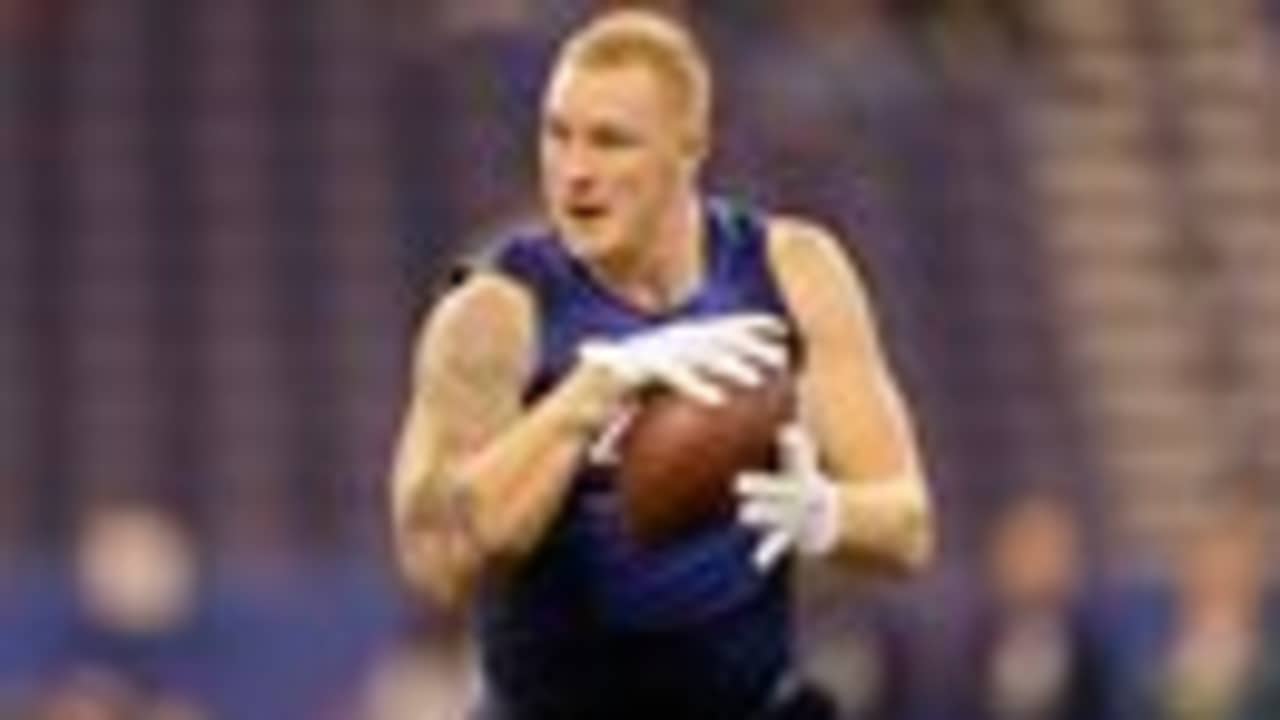 Maxx Williams Hopes To Continue Family's NFL Legacy