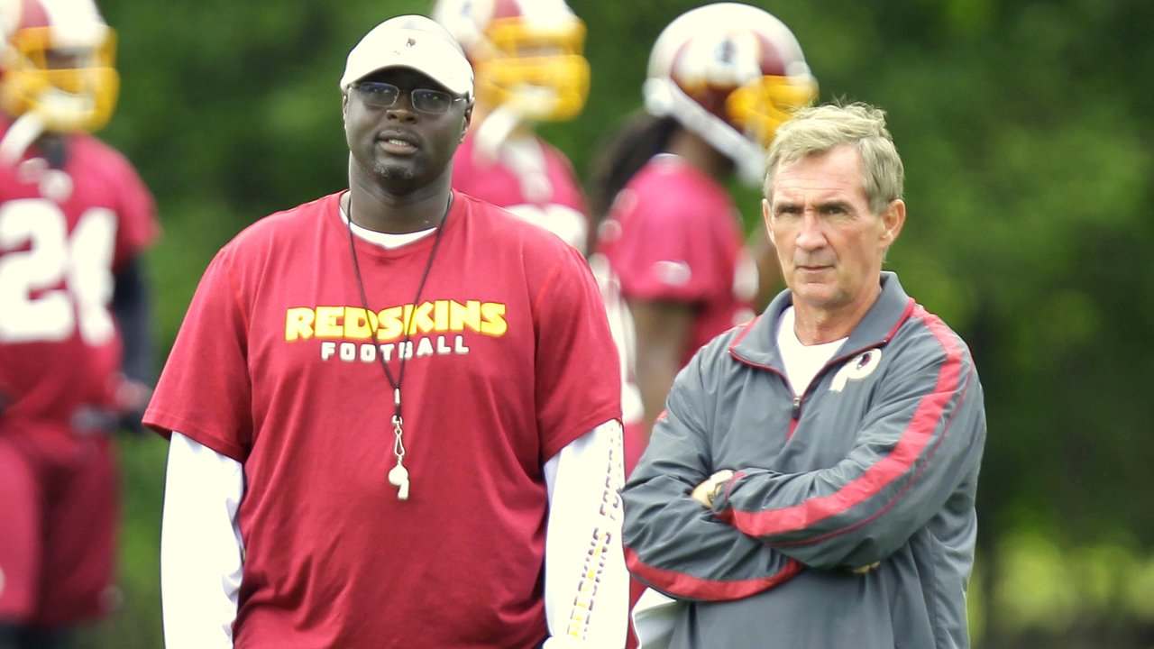Top-12: Redskins Final OTAs