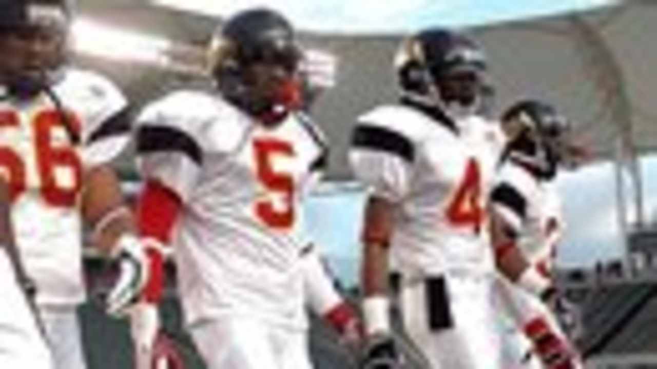 VIDEO: Jeron Johnson Remembers High School Days With Richard Sherman