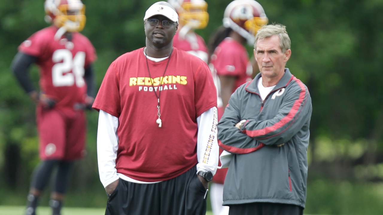 Keith Burns Talks Special Teams