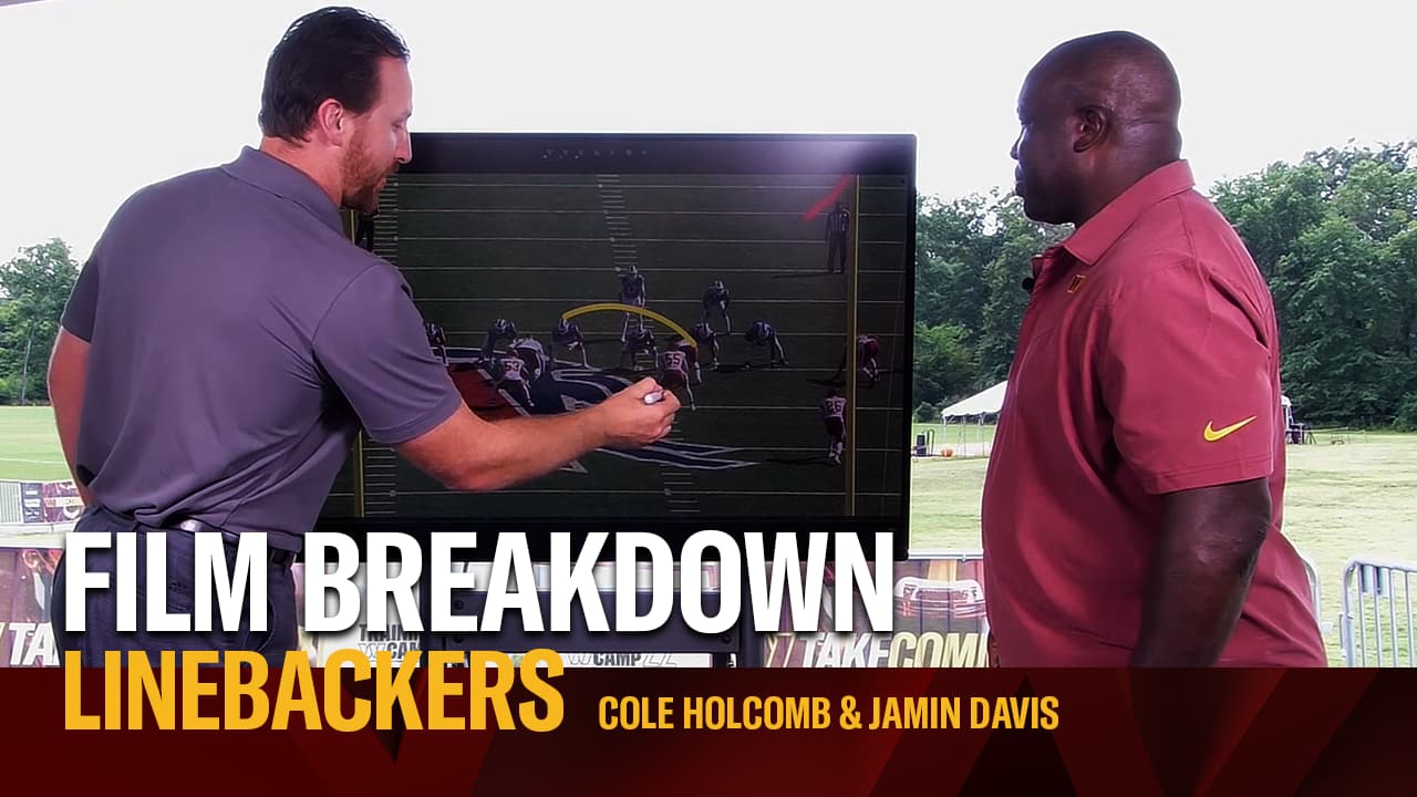 'There's a lot, when you watch this tape, to be excited about ...