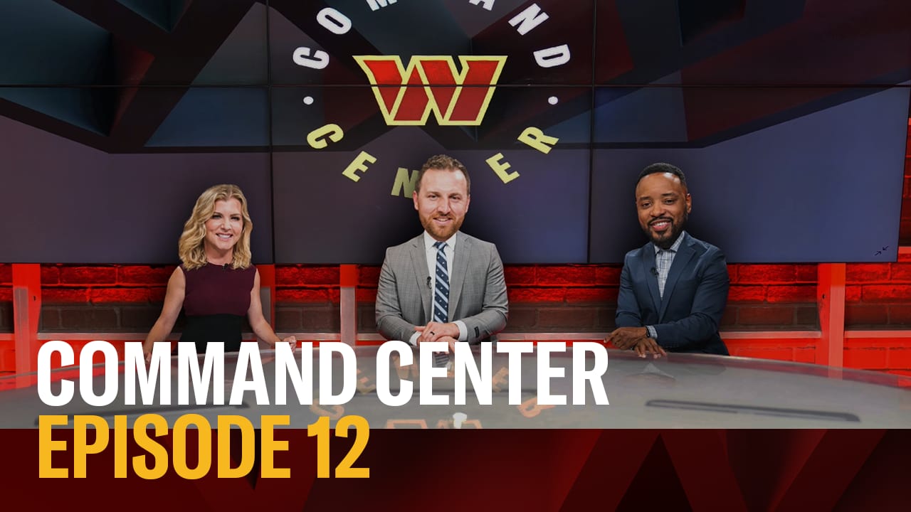 Command Center | Episode 12