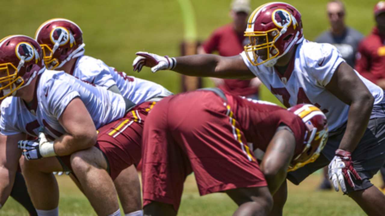 Arie Kouandijo Is Prepared to Battle Come Training Camp