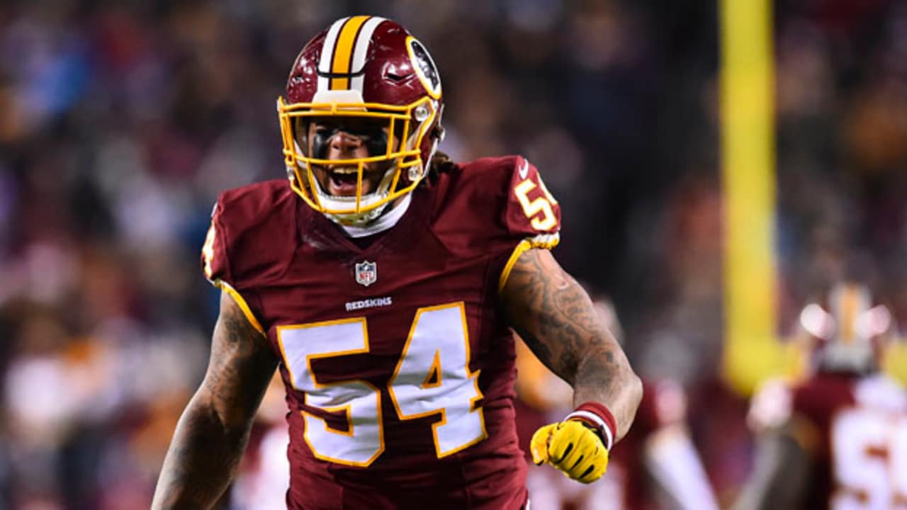 Mason Foster Has One Goal At This Stage In His Career: Win
