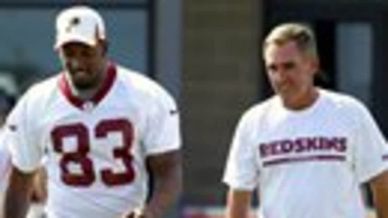 Fred Davis Talks LIVE At The Podium