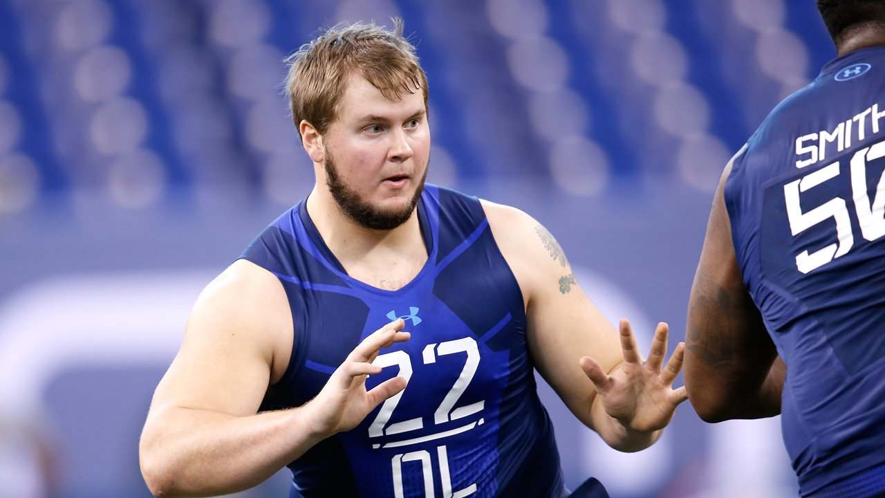 2015 NFL Combine Workouts: Offensive Line