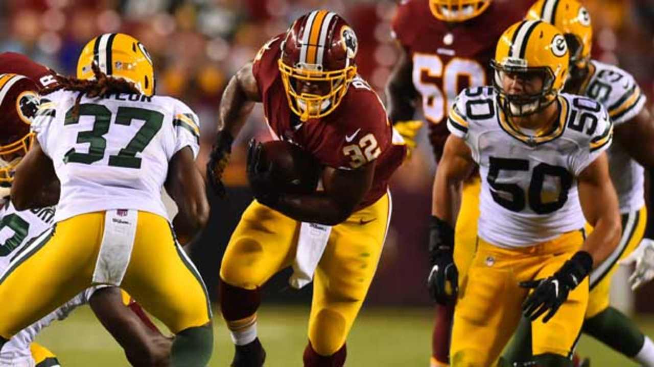 Samaje Perine Puts Together Strong Home Debut