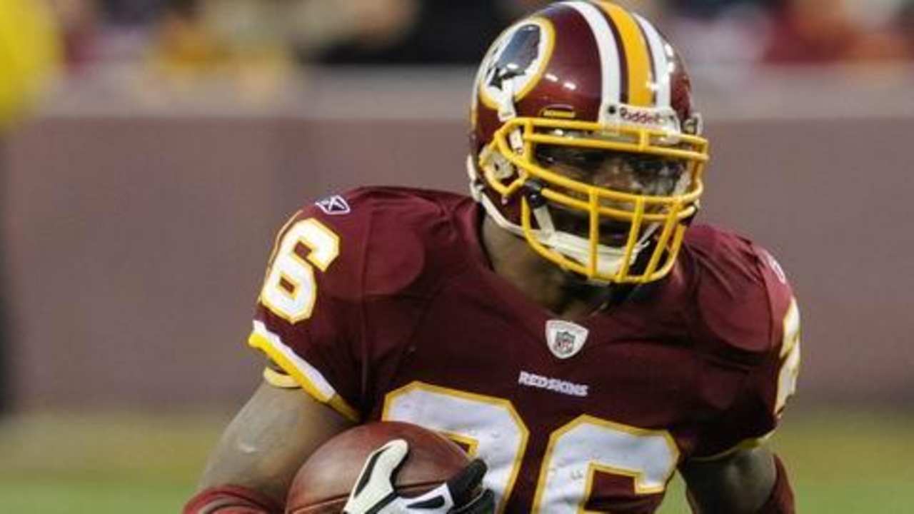 Redskins' Run Game Requires Patience Redskins' Run Game Requires Patience