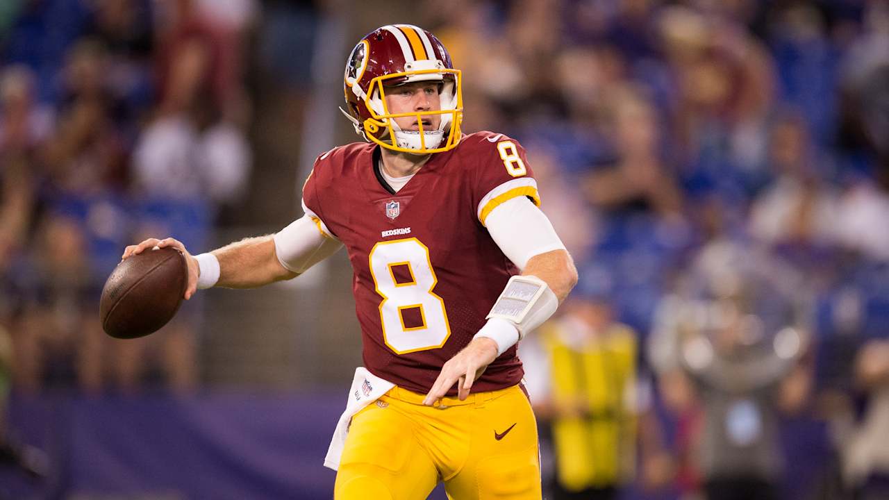 Kevin Hogan Carries The Load Against Ravens In Last Impression