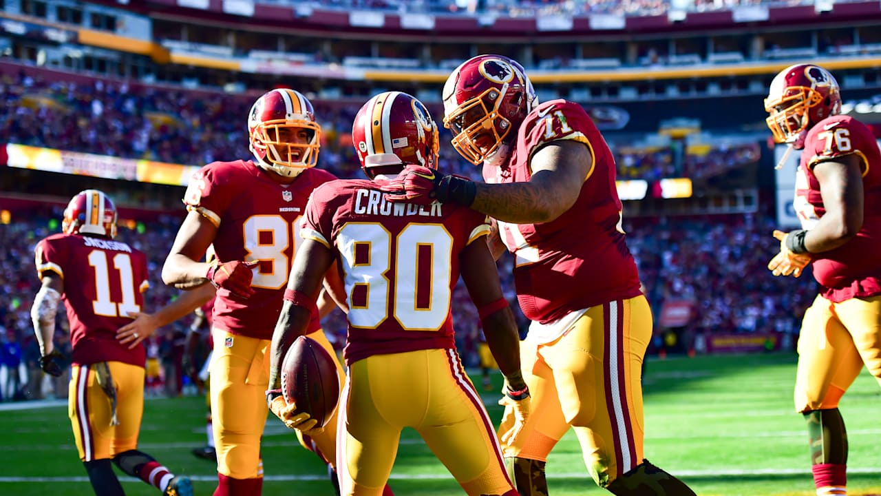 Jamison Crowder Recalls His Favorite Rookie Moment