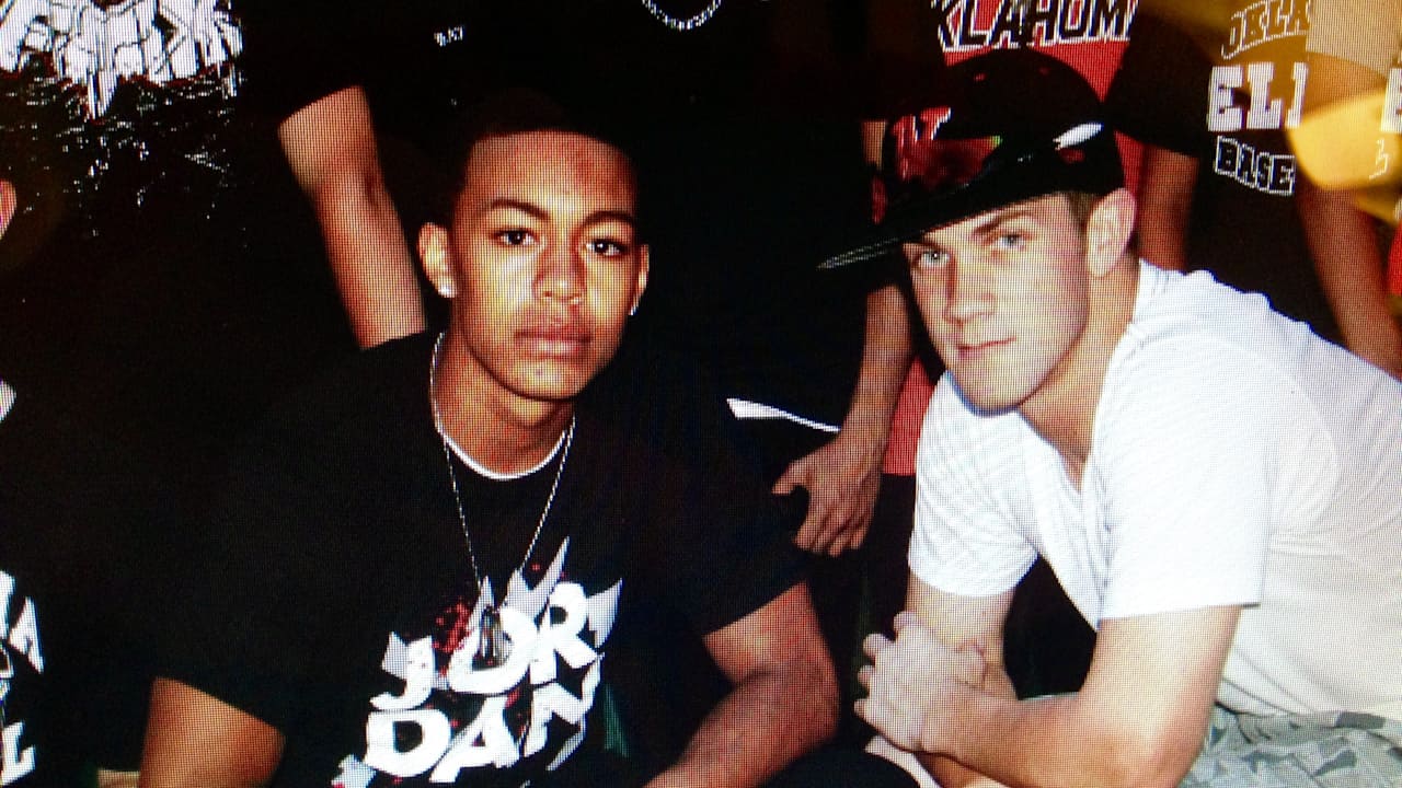 Kendal Thompson And Bryce Harper Share Close Friendship With Baseball Bond